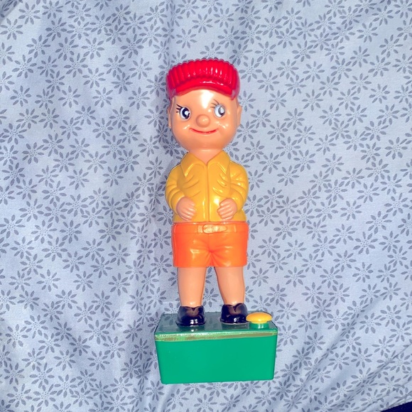 Other | Rare Find Weepy The Wee Wee 197s Rude Novelty Toy Humor | Poshmark